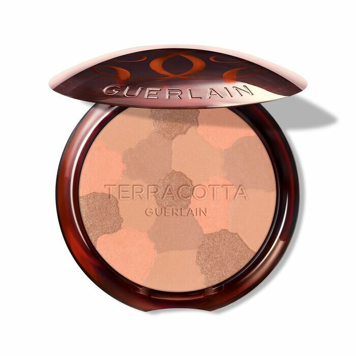 GUERLAIN Бронзирующая пудра для лица Terracotta Light (01 Light Warm)