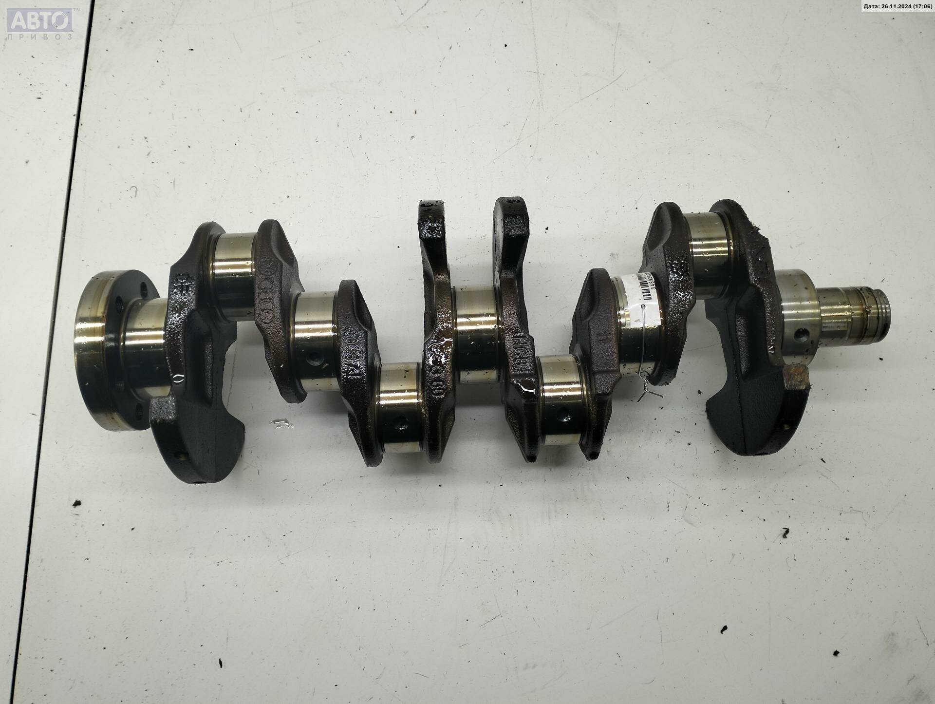 Коленвал Skoda Roomster