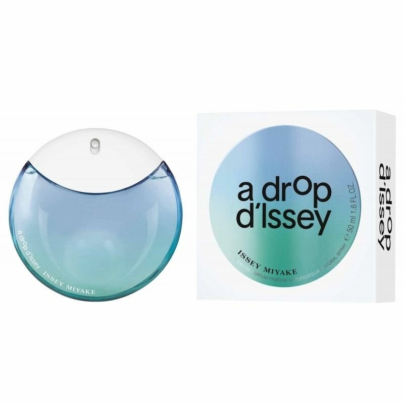 Issey Miyake A Drop d'Issey Eau de Parfum Fraiche Парфюмерная вода для женщин 90 ml