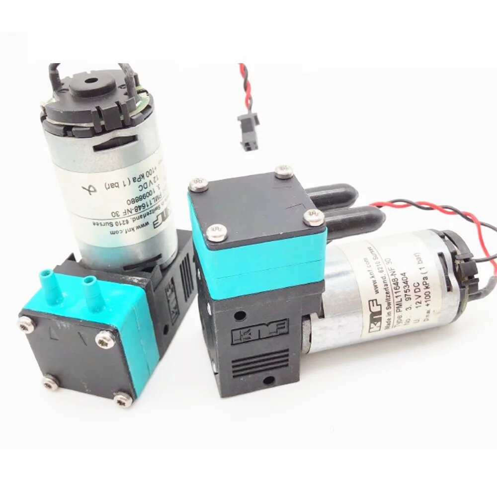 Диафрагменный насос KNF PML11648-NF30 12В