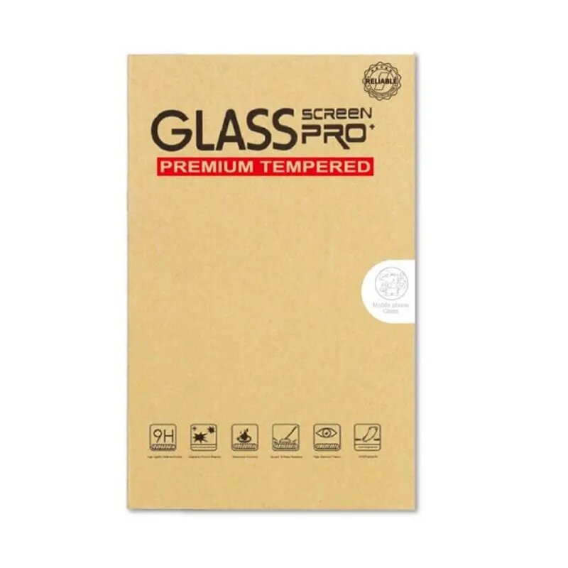 Защитное стекло Glasspro Premium Tempered, 1pcs