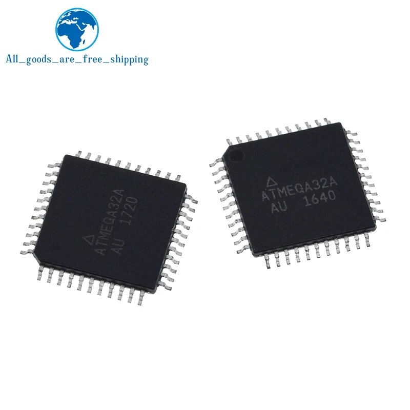 TZT ATMEGA32A микроконтроллер 5pcs