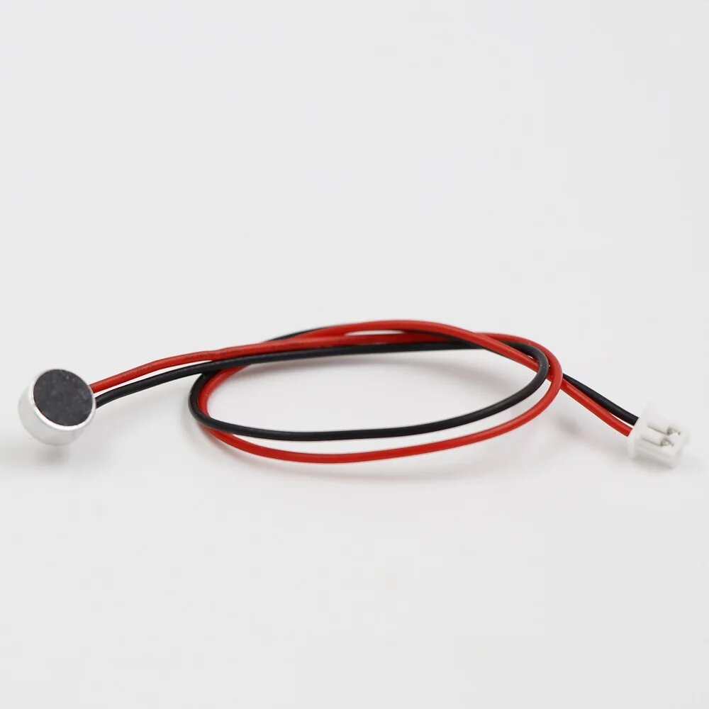 Мини-микрофон Nosferatu MIC-X 6,2 мм для камеры видеонаблюдения