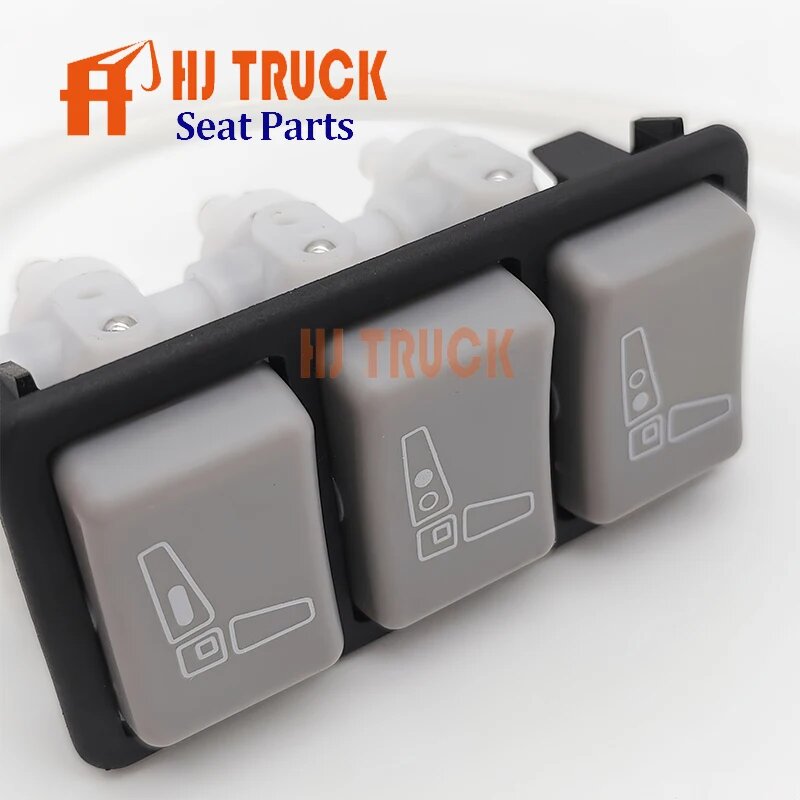 440365 81623986093 42538404 29074-02/04E переключатель регулировки спинки правый для isri Запчасти для сиденья/MAN/IVECO/DAF/SCANIA nts6860