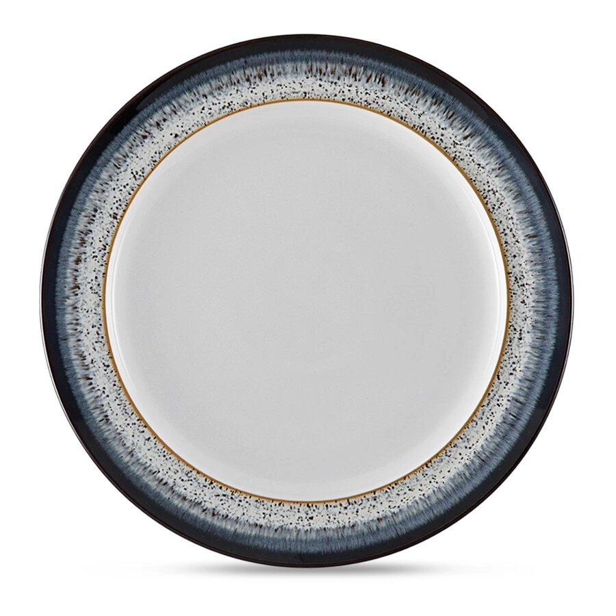 Тарелка обеденная Denby Гало 28 см, керамика жаропрочная