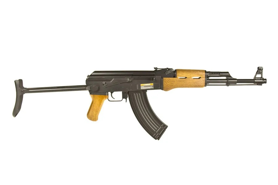 Страйкбольный электропневматический автомат Cyma АКС-47 (CM522-S)