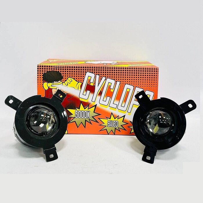 Противотуманные фары Daewoo Matiz