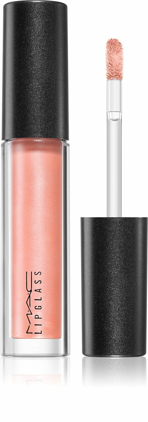 MAC Cosmetics Lipglass блеск для губ оттенок Prrr 3.1 ml