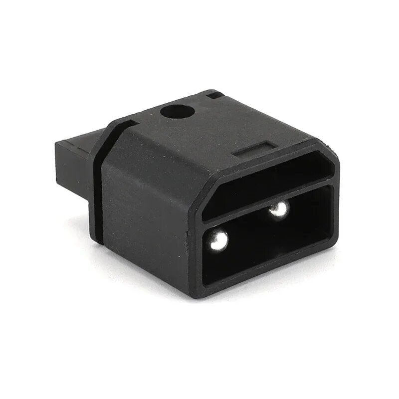 Разъем питания M25 2+6 DCD Power Socket Male
