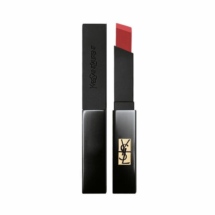 Yves Saint Laurent Тонкая матовая помада Rouge Pur Couture The Slim Velvet Radical 2.2 г оттенок 301
