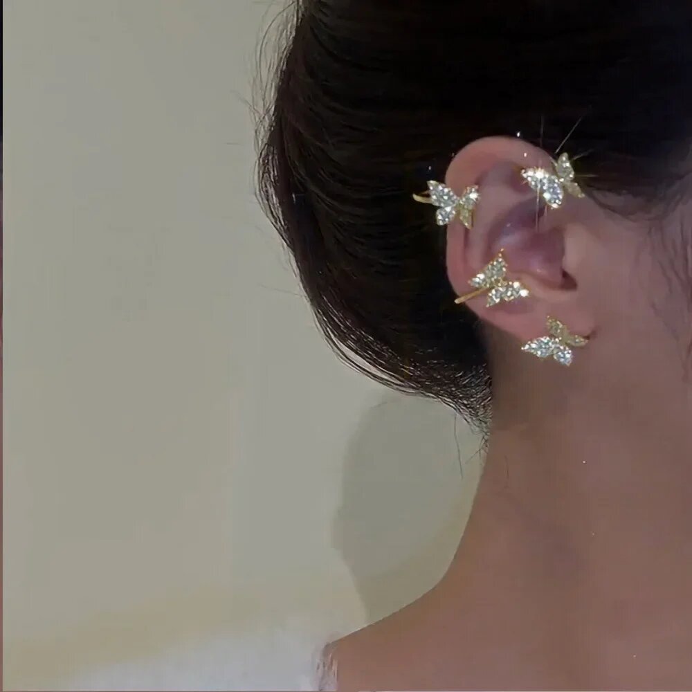 Серьги
