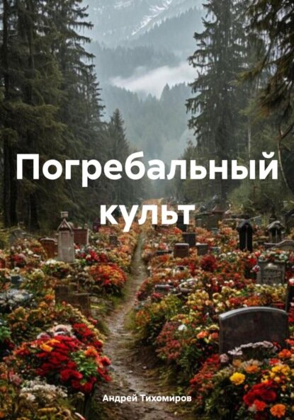 Погребальный культ [Цифровая книга]