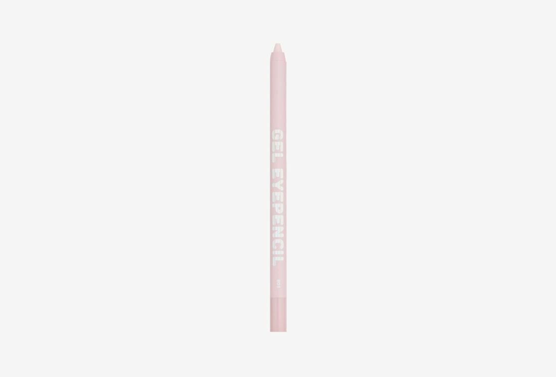 Карандаш для глаз гелевый PARISA COSMETICS GEL EYEPENCIL 1.2 г 803