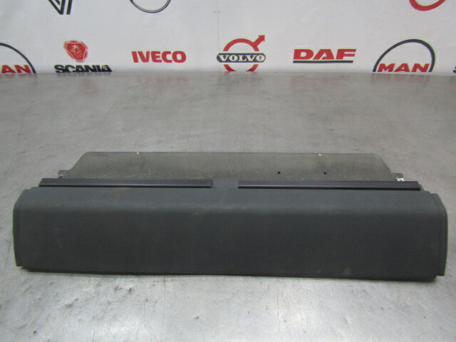 Накладка верхней консоли кабины средняя MAN TGS, TGX, TGA