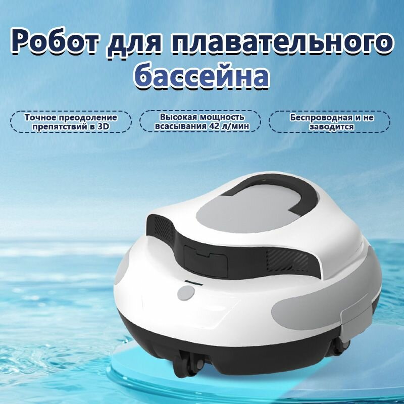 Пылесос для бассейна