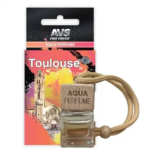 AVS A40478S (A40478S_AV1) ароматизатор aqp-06 aqua perfume, homme sport / спорт (жидкостный)\