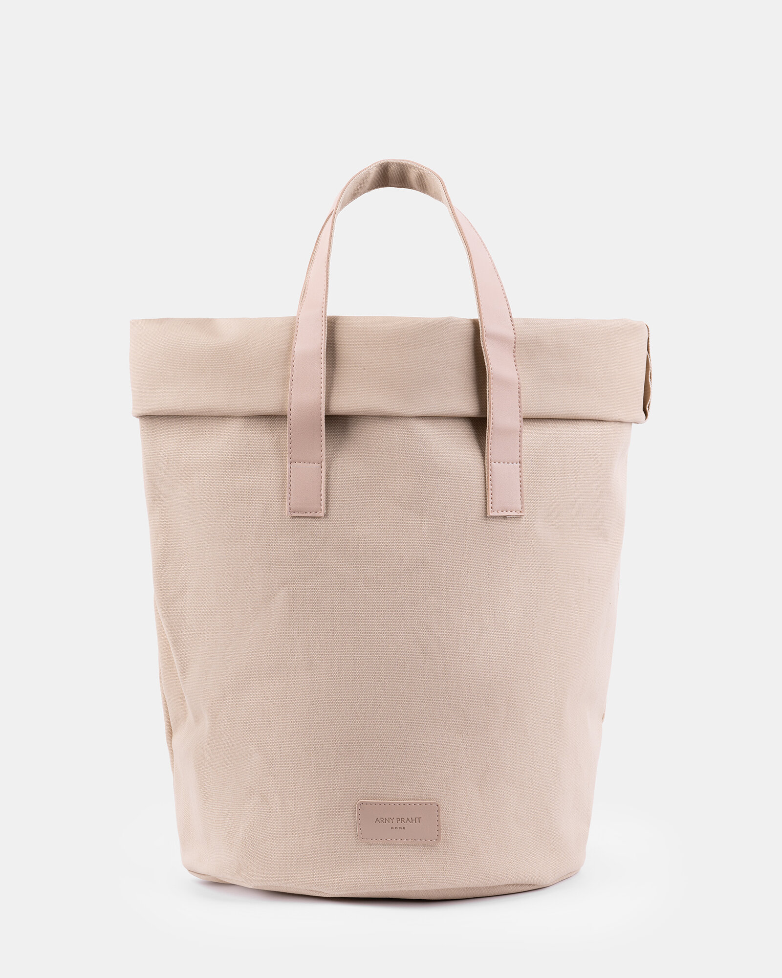 Arny Praht Корзина для белья Большая бежевая корзина для дома