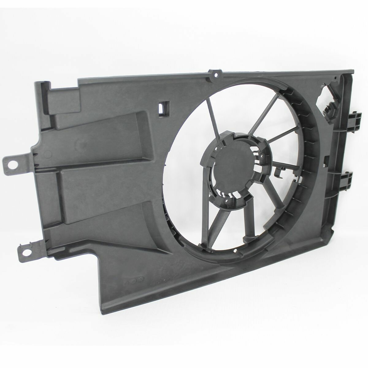 Кожух вентилятора (диффузор) Lada Granta FL / ВАЗ 2190