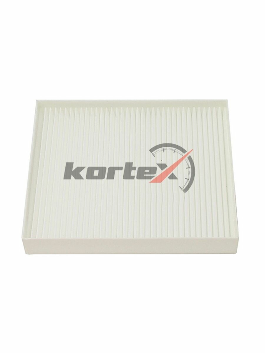 Фильтр салонный Kortex KC0141, для Hyundai и Kia, бумага, пылевой