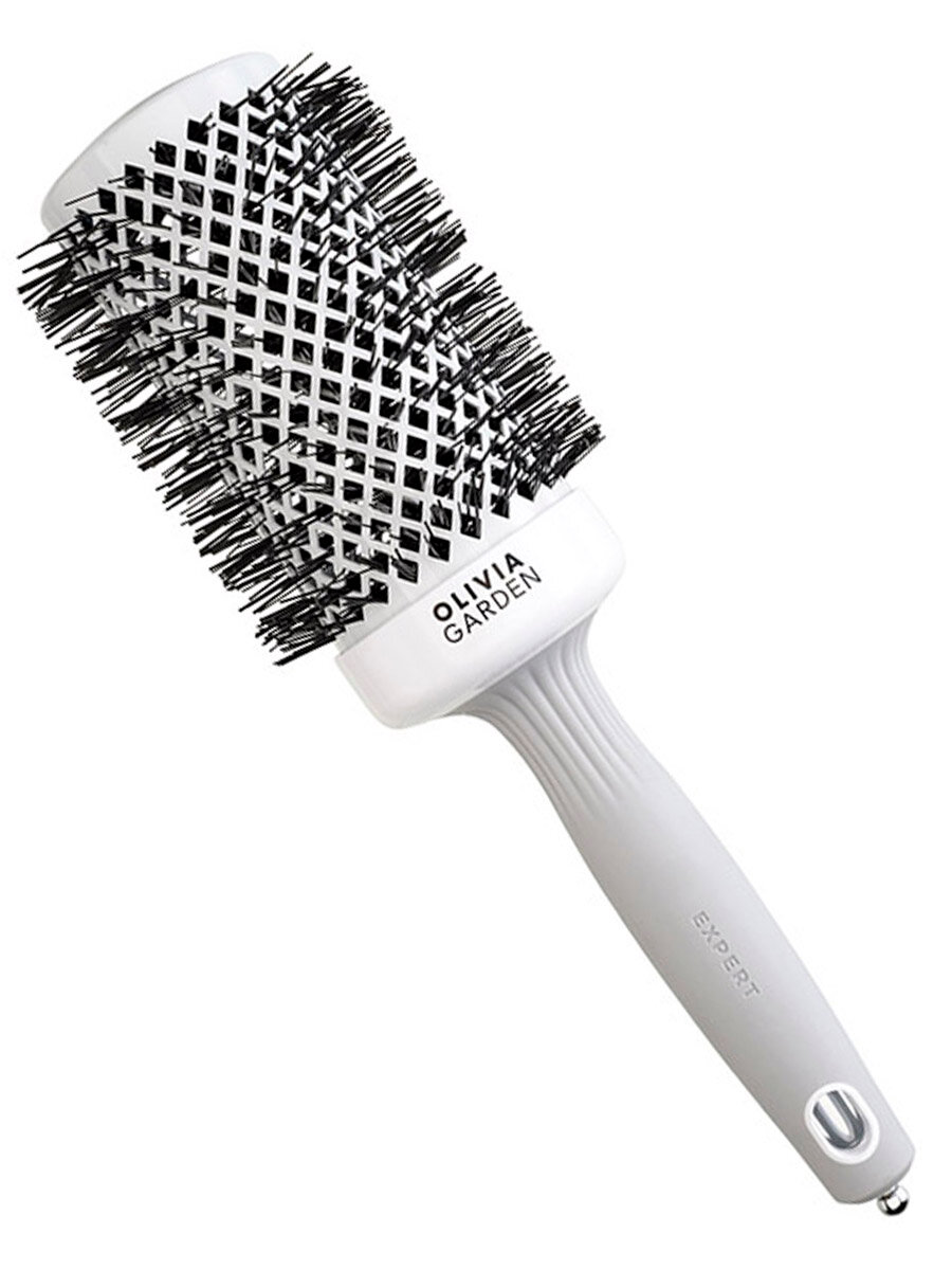 Термобрашинг Olivia Garden "Expert Blowout Shine", керамика/нейлон, 55мм