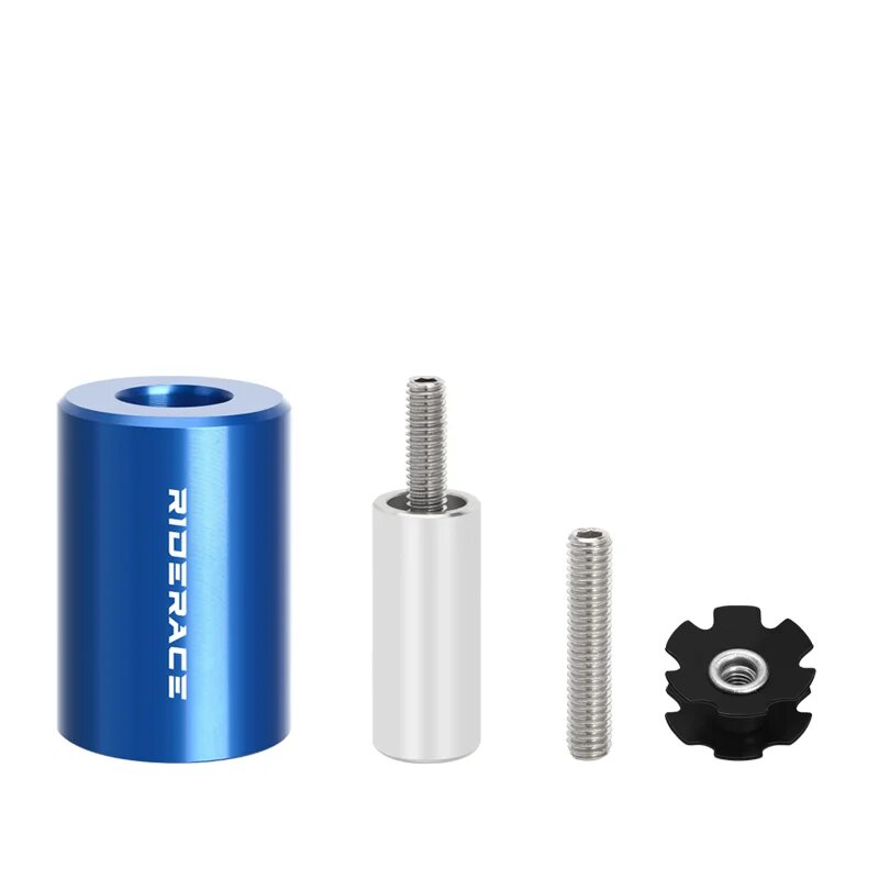 Riderace Инструмент для установки звездообразной гайки, Set with 1 Nut