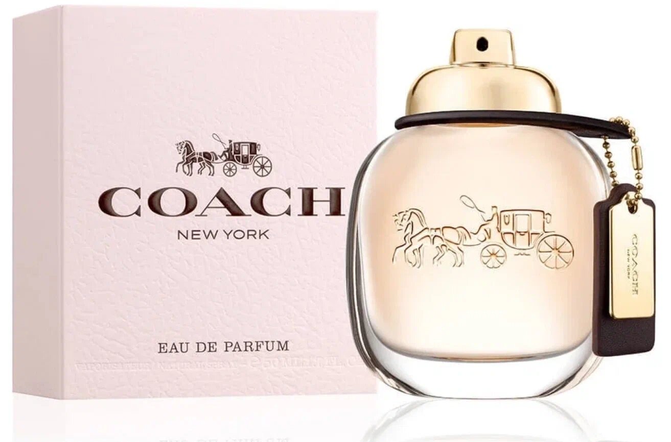 Coach Coach парфюмерная вода 50 мл