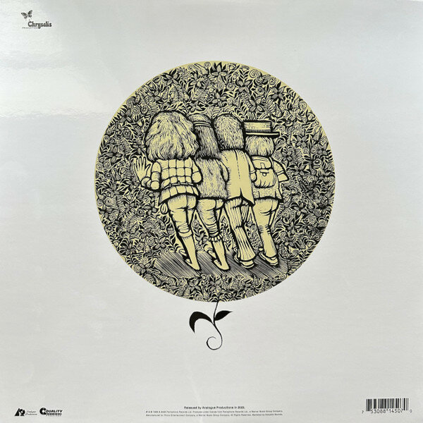 Jethro Tull - Stand Up - (Analogue) LP формат | Виниловая пластинка | Rock