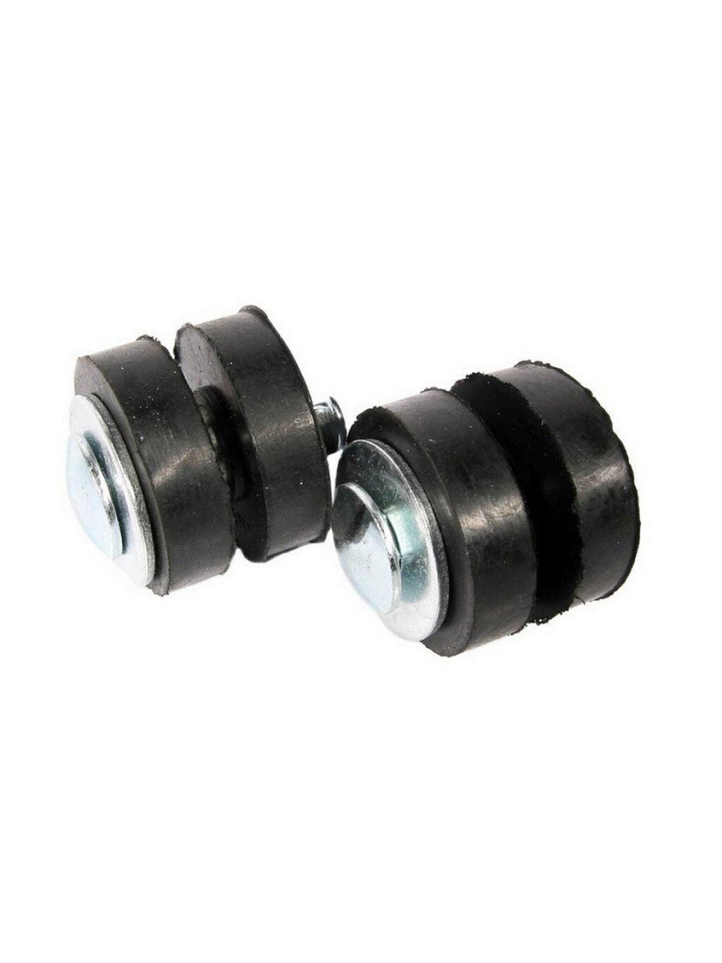 Подушка радиатора для а/м УАЗ (в сборе) (2 шт.)