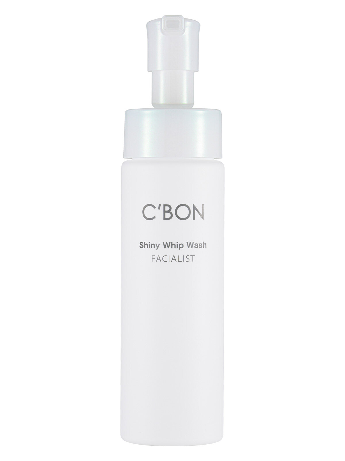 Шёлковая пенка-мусс C'BON Facialist Shiny Wrip Wash, 200 мл