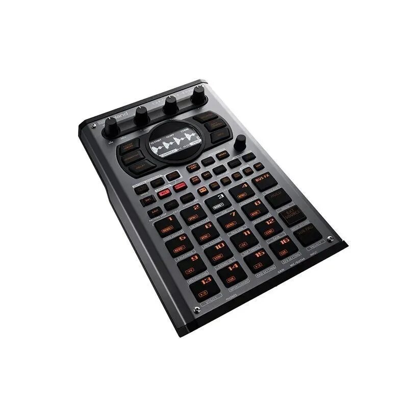 Roland SP-404 MKII Творческий сэмплер и эффектор с 16 ГБ встроенной памяти и 160 семплами на проект SP404