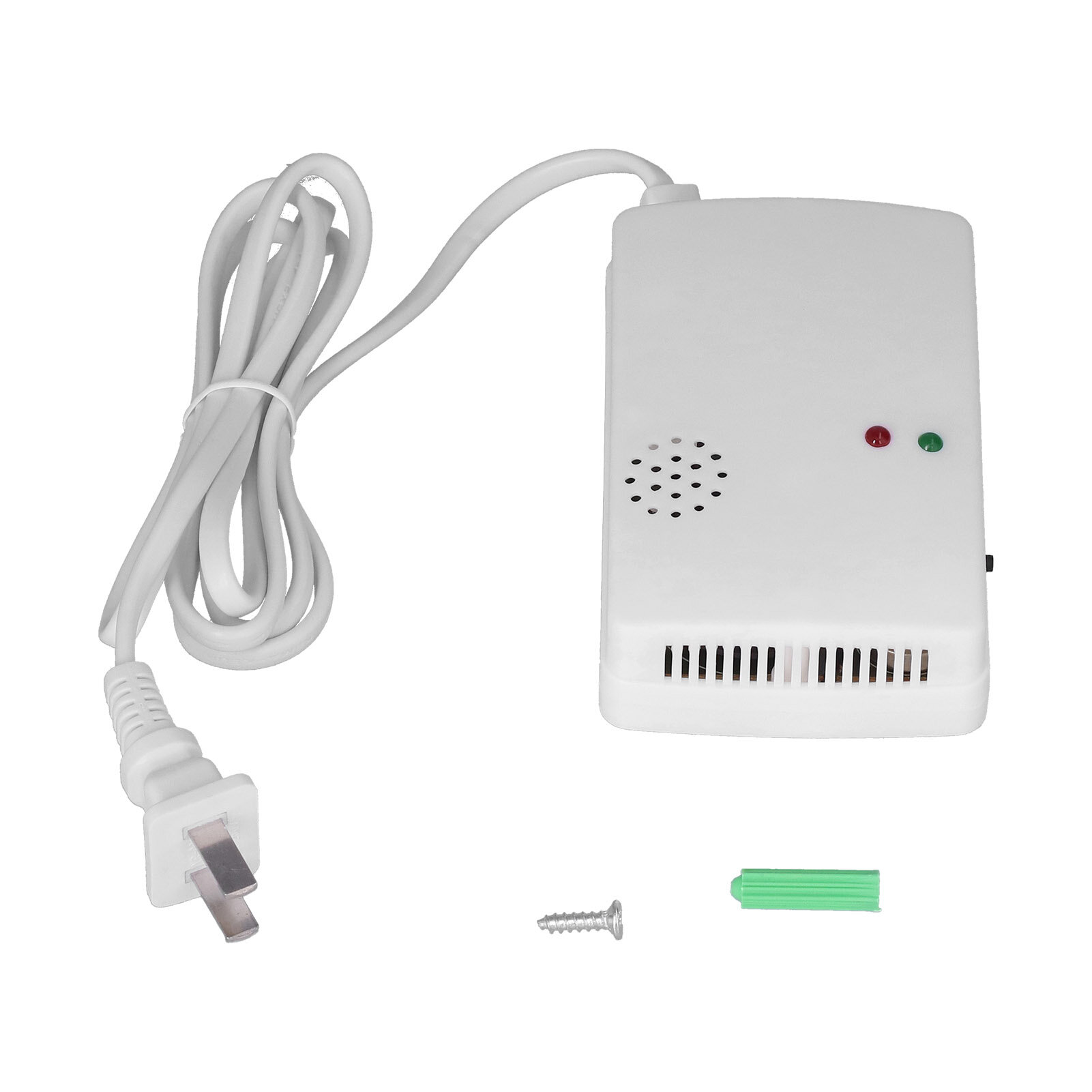 Детектор с природным газом.