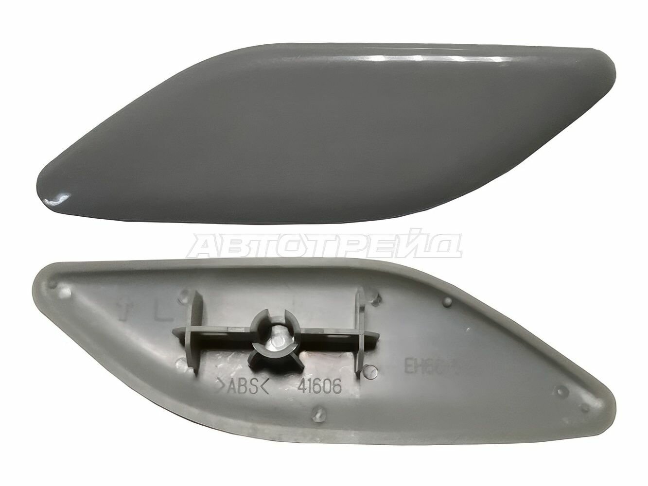 Крышка омывателя фары левая для Мазда CX-7 арт STMZ60110C2 SAT