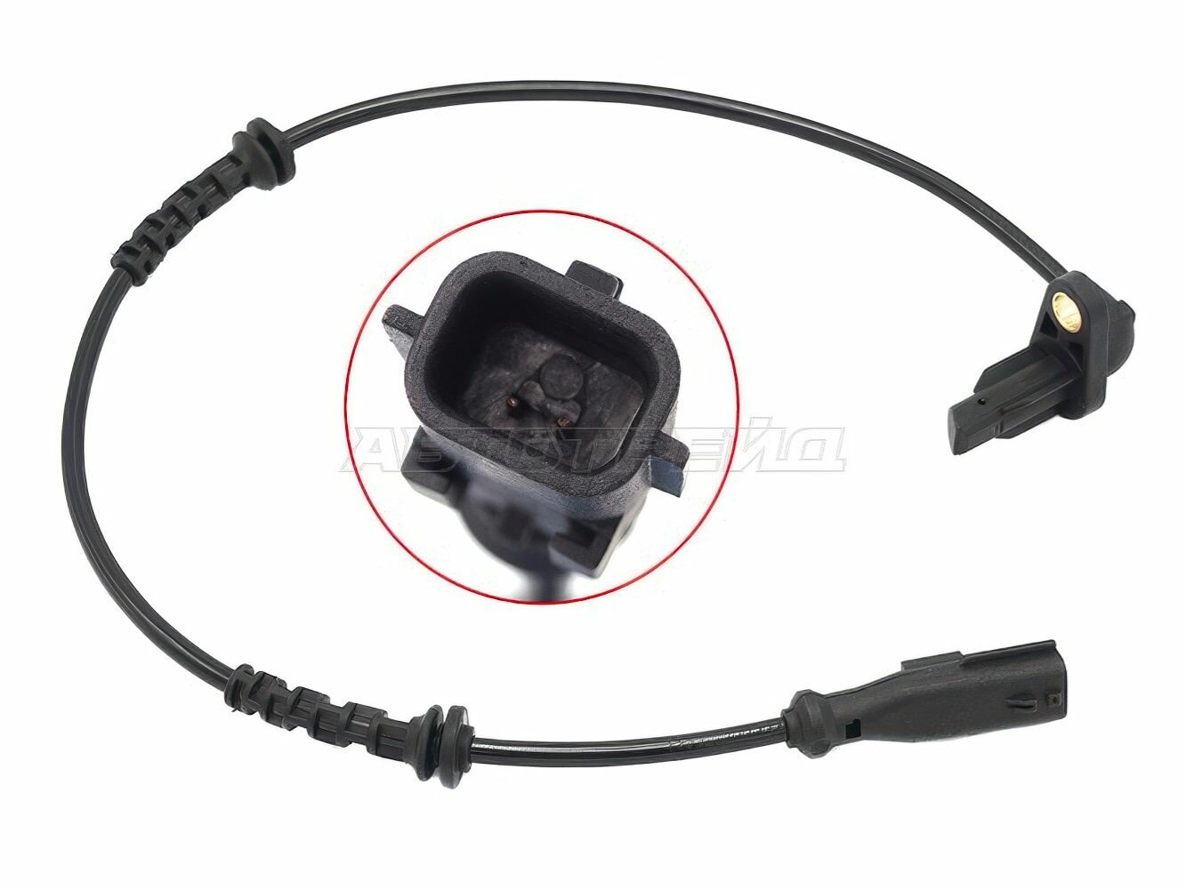 Датчик ABS задний правый для Ниссан Альмера арт ST4790000Q0G SAT