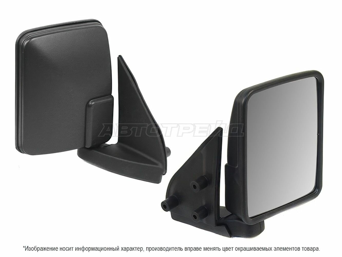 Зеркало правое, механическое для Хендай Grace, Портер арт STHNP2940A1 SAT