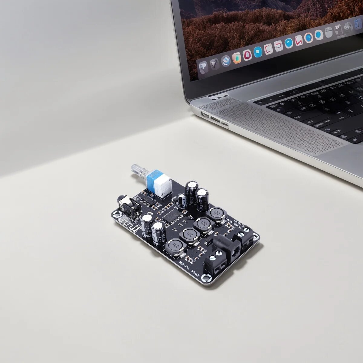 Аудиоусилитель TPA3118D2 50 Вт Bluetooth