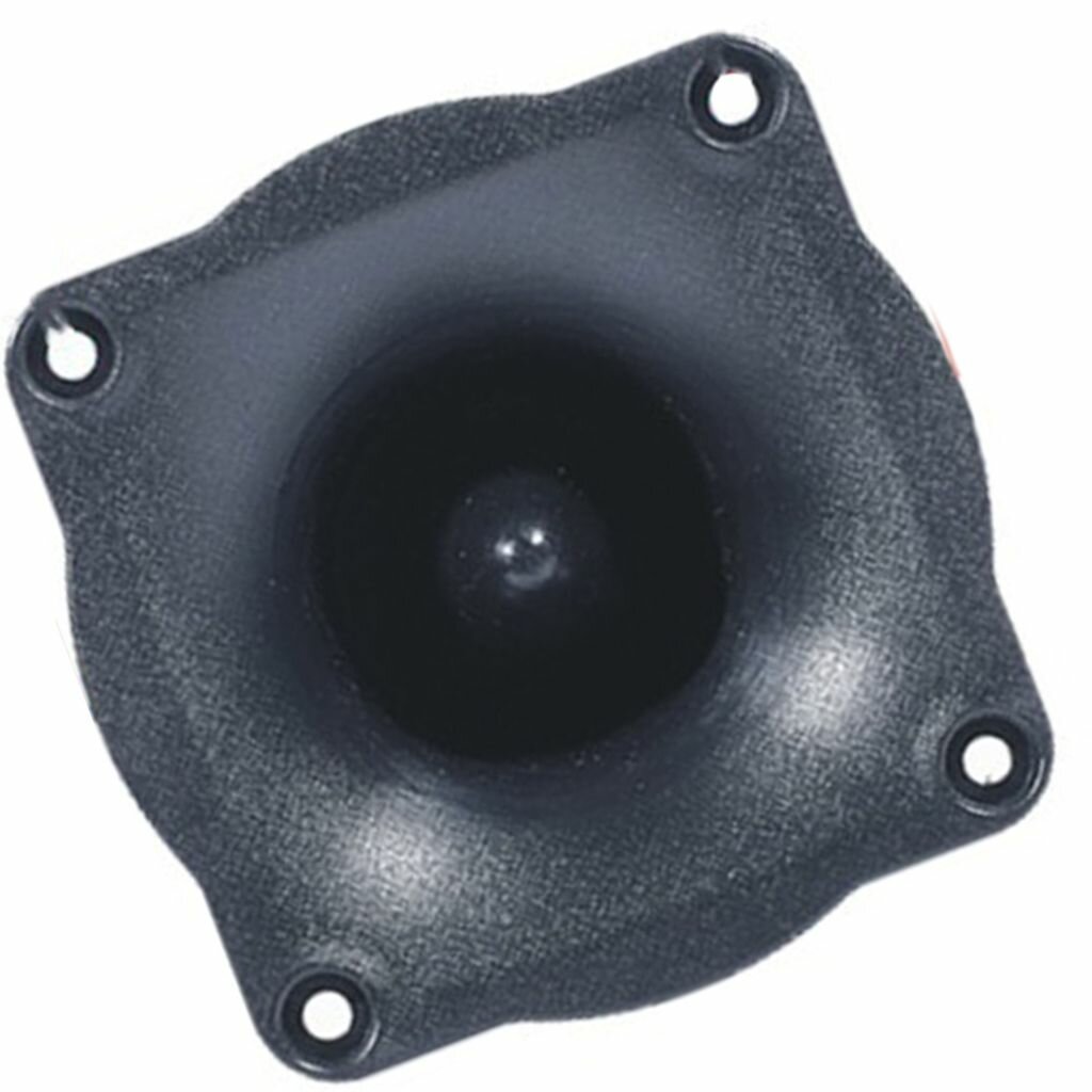 Неодимовый рупорный твитер на 103 дБ для динамиков с динамическим усилением звука