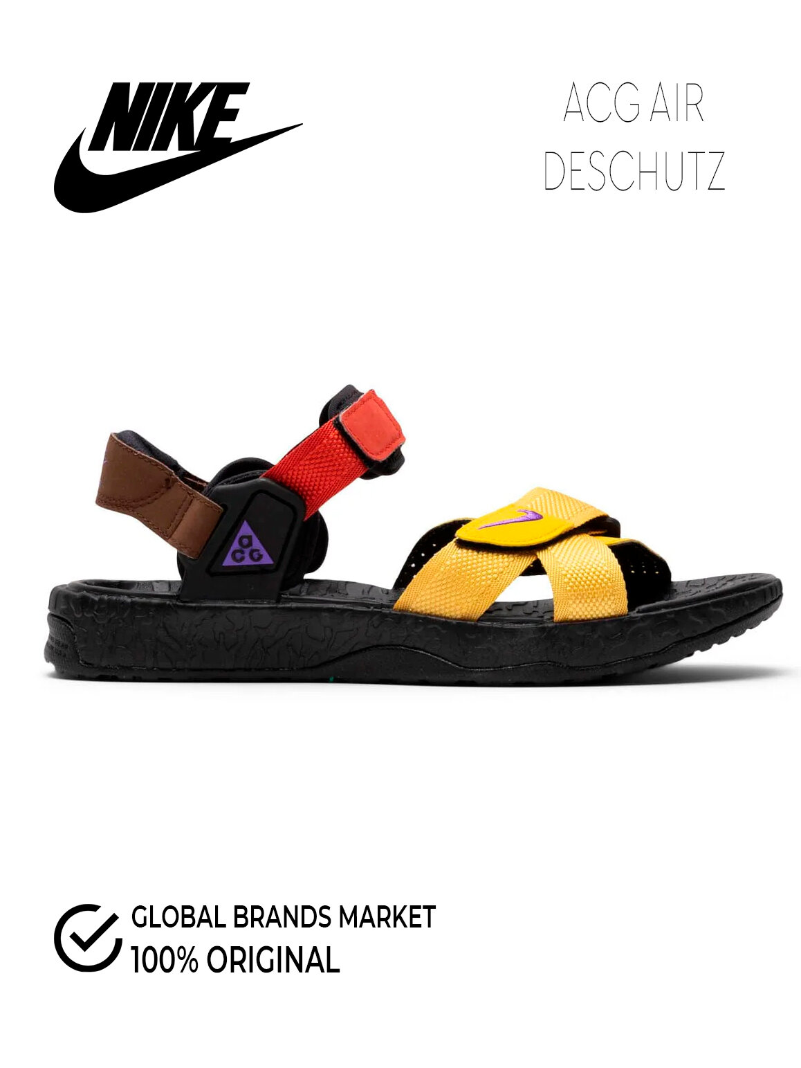 Сандалии ACG AIR DESCHUTZ