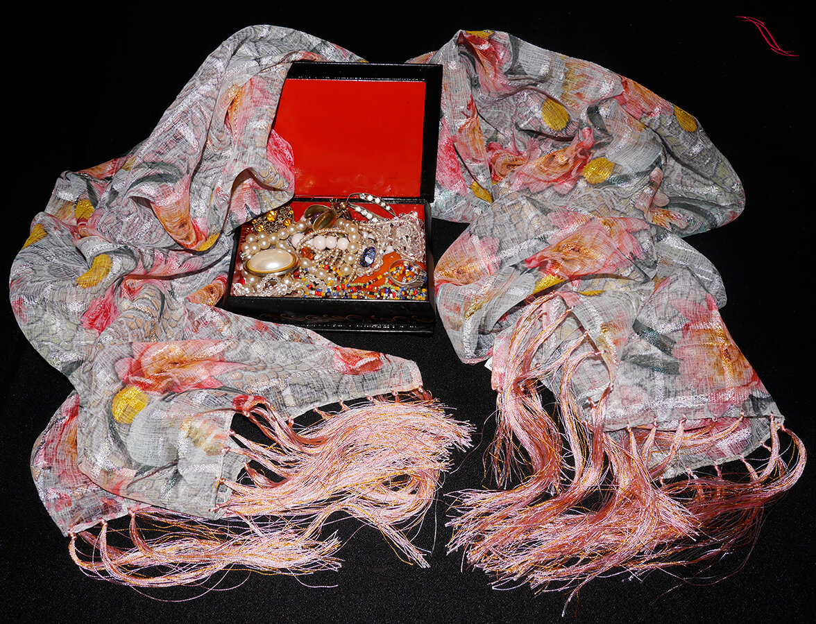 Палантин для женщин