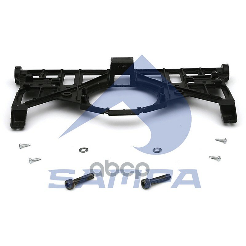 Кронштейн зеркала правый! RVI/DAF/VOLVO SAMPA арт. 045086