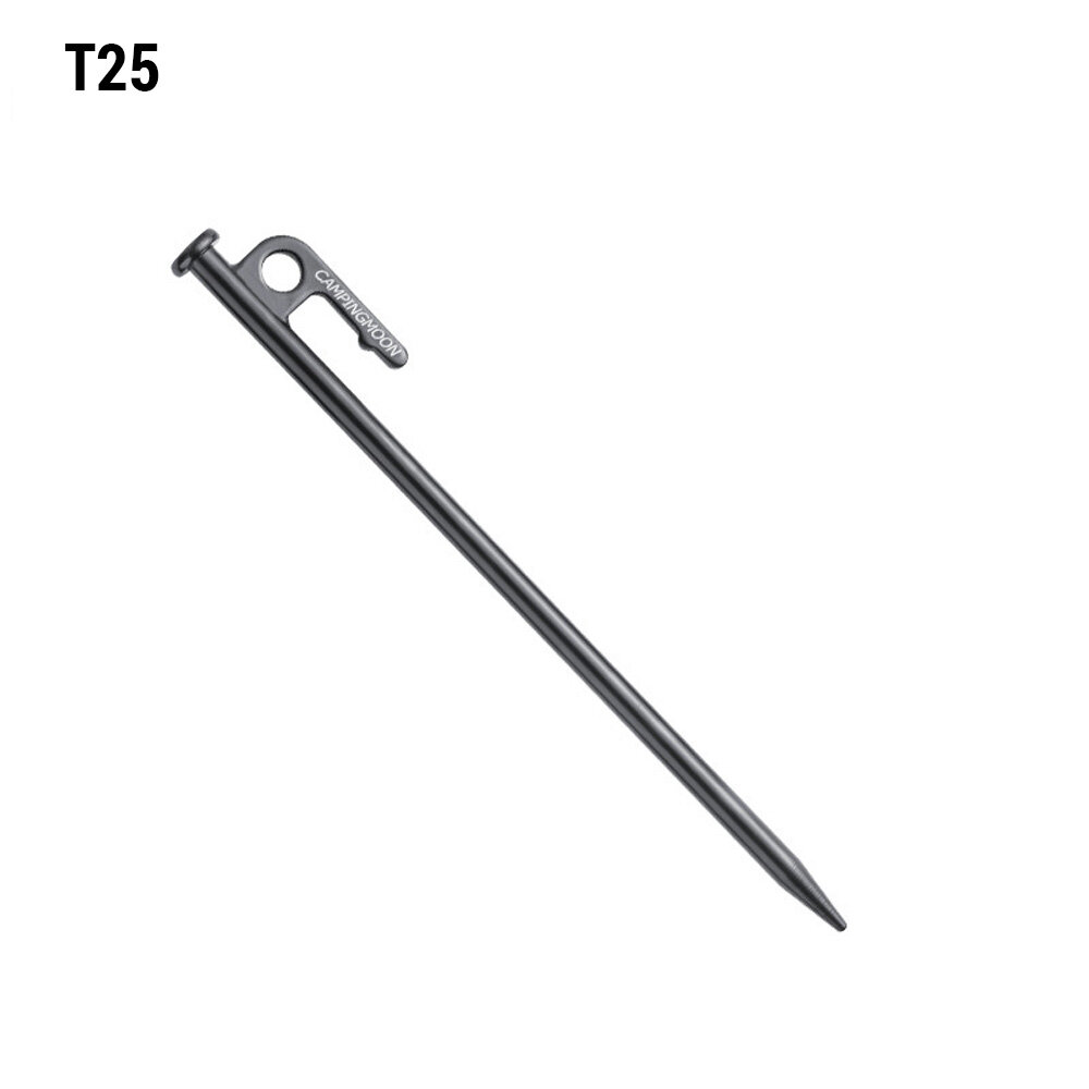 Антикоррозийные гвозди для палаток, крепления стоек, гвозди для кемпинга, гвозди для кемпинга из высокоуглеродистой стали, электрофорез.