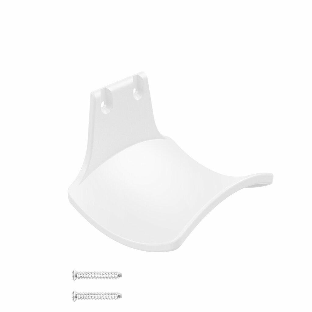 Настенный держатель подставки для наушников Компактный держатель для вешалки для наушников под настольным крючком, простые в установке зажимы для вешалки