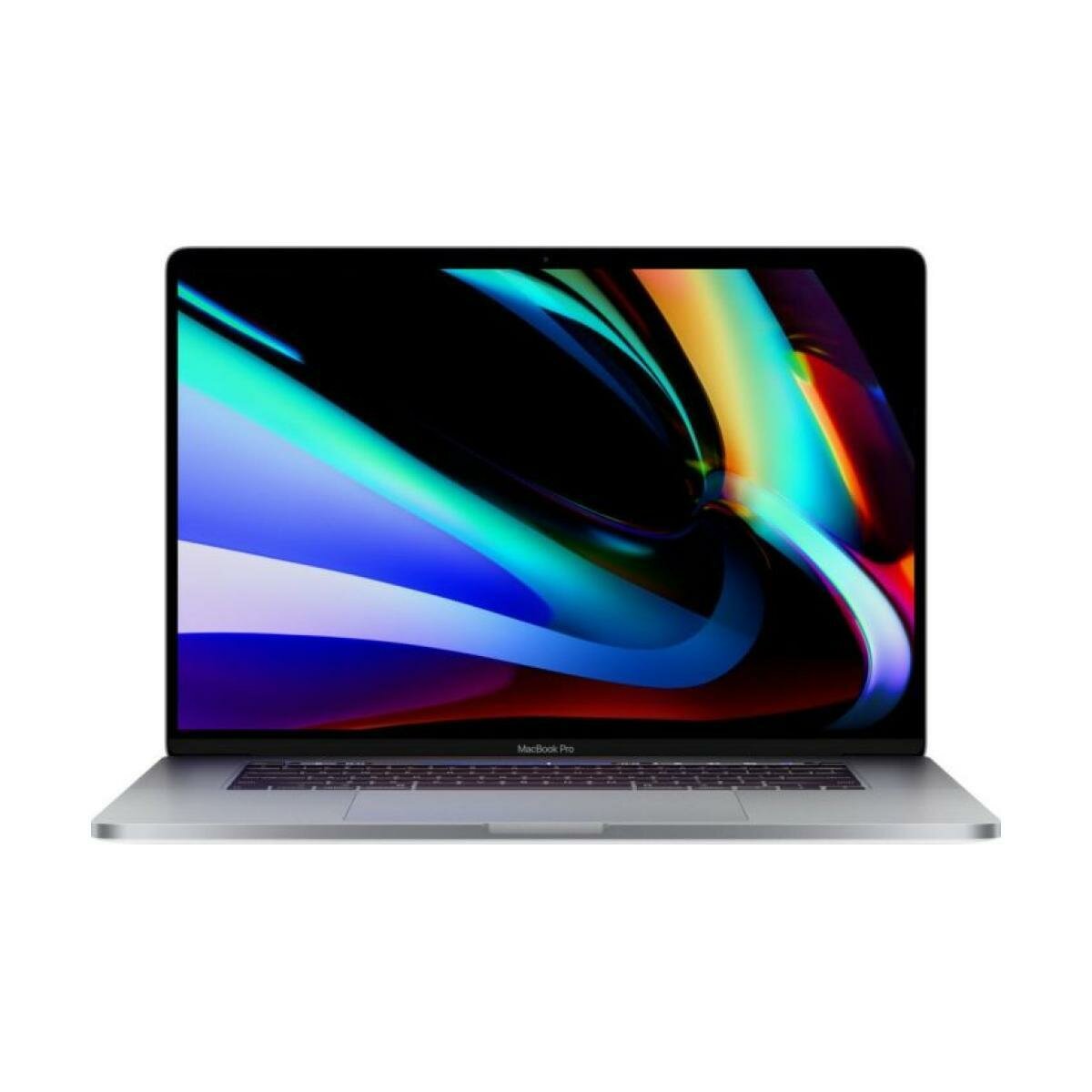 16" Ноутбук Apple MacBook Pro 2019, Intel Core i7 2.6 ГГц, RAM 16 ГБ, SSD 512 ГБ, Radeon Pro 5300M, Space Gray, MacOS