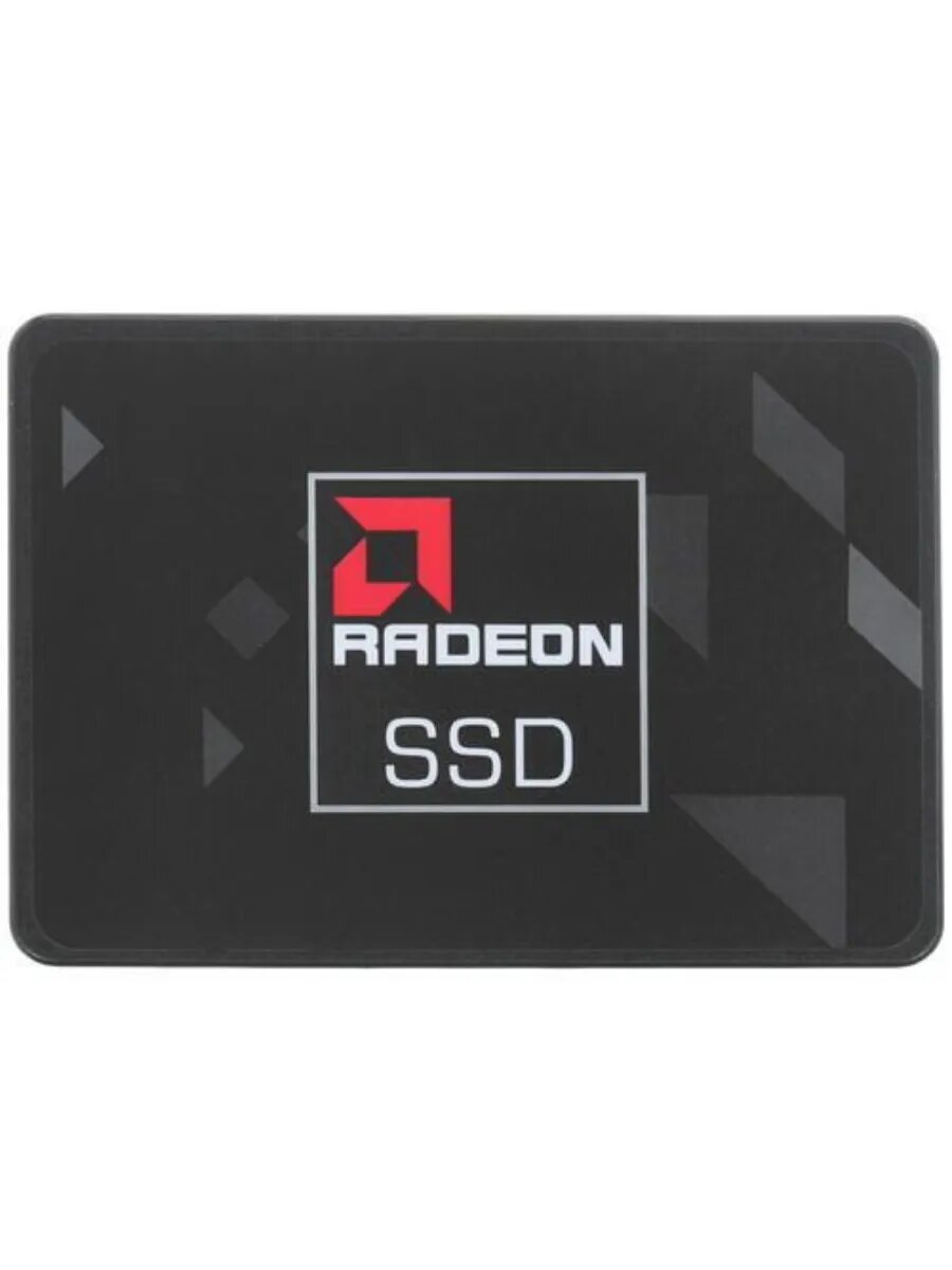 512 ГБ 2.5" SATA накопитель Radeon R5 Series R5SL512G - SATA