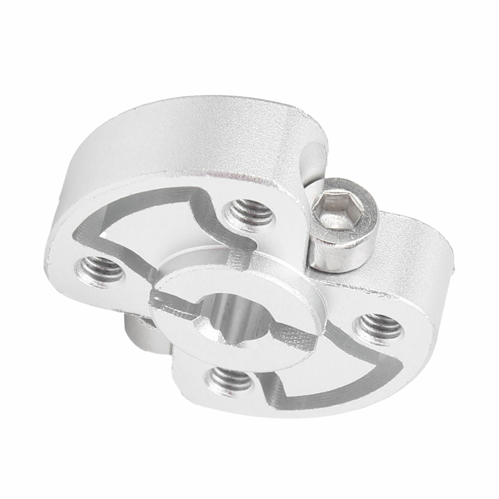 Зажимная ступица алюминиевого вала, 6 мм, крепежные детали зажима DBore 330900161006