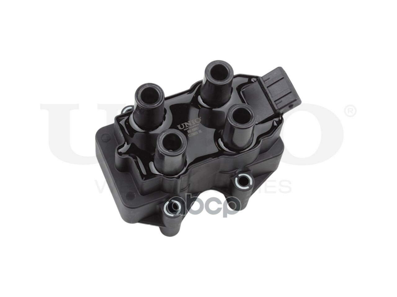 Катушка зажигания Opel Astra F, G 93-, Vectra A, B 92-, Omega B 94- UNIO арт. IGC-20007
