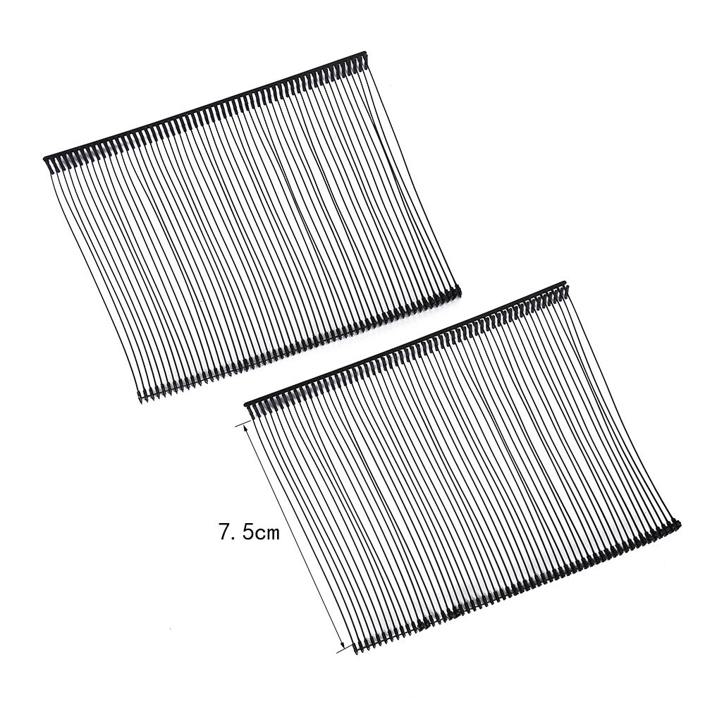 Игла для пистолета, черная, 75мм