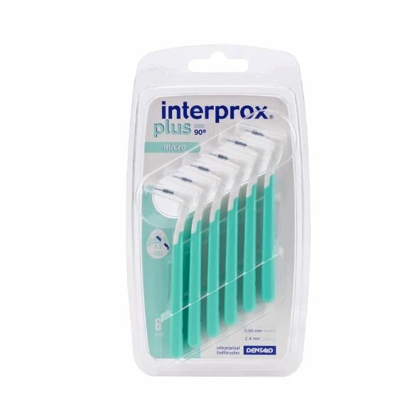 Interprox Межзубные ёршики, 0.9мм, 6шт