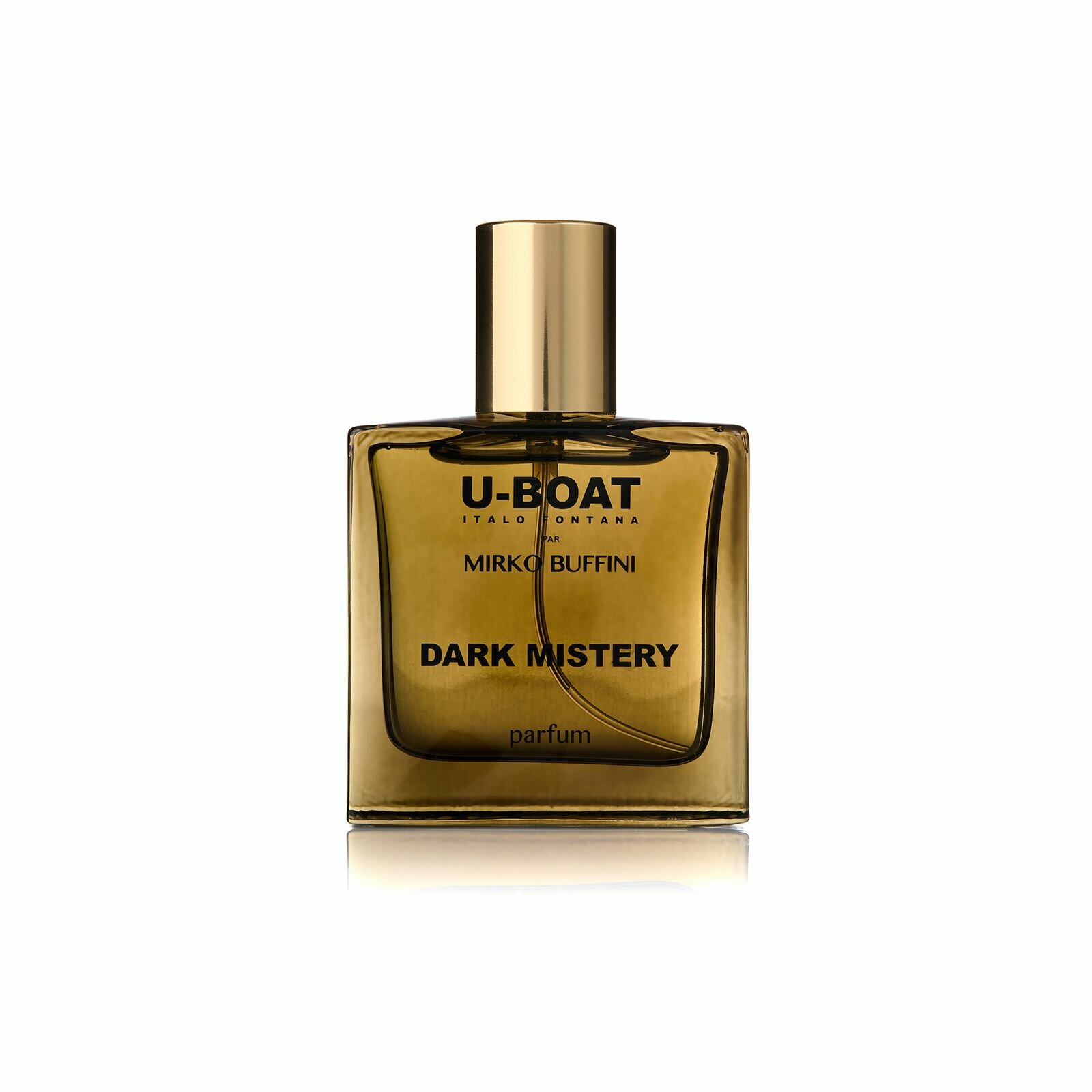 Mirko Buffini DARK MISTERY Вода парфюмерная унисекс 30 мл