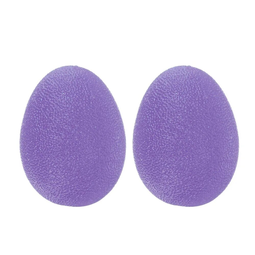 Силиконовые эспандеры Wrist 2 шт. Фиолетовый, Purple-2pcs