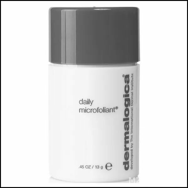 Эксклюзивный пудровый энзимный пилинг Dermalogica Daily Microfoliant, 13 г